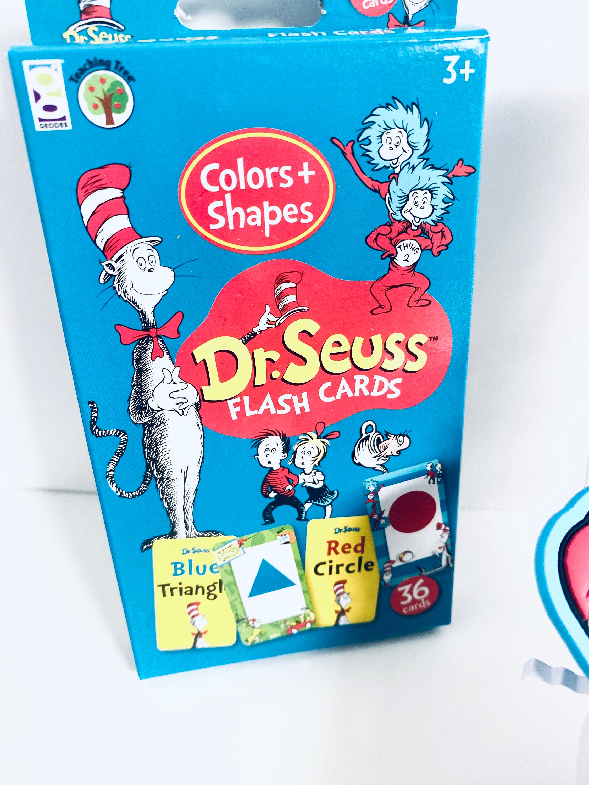 The Cat in the Hat Sensory Play Kit, Kids Busy Box, Sensory Play, Kids ...