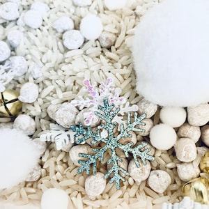 Winter Sensory Kit, Winter Sensory Bin, Winter Sensory Play, Kids ...