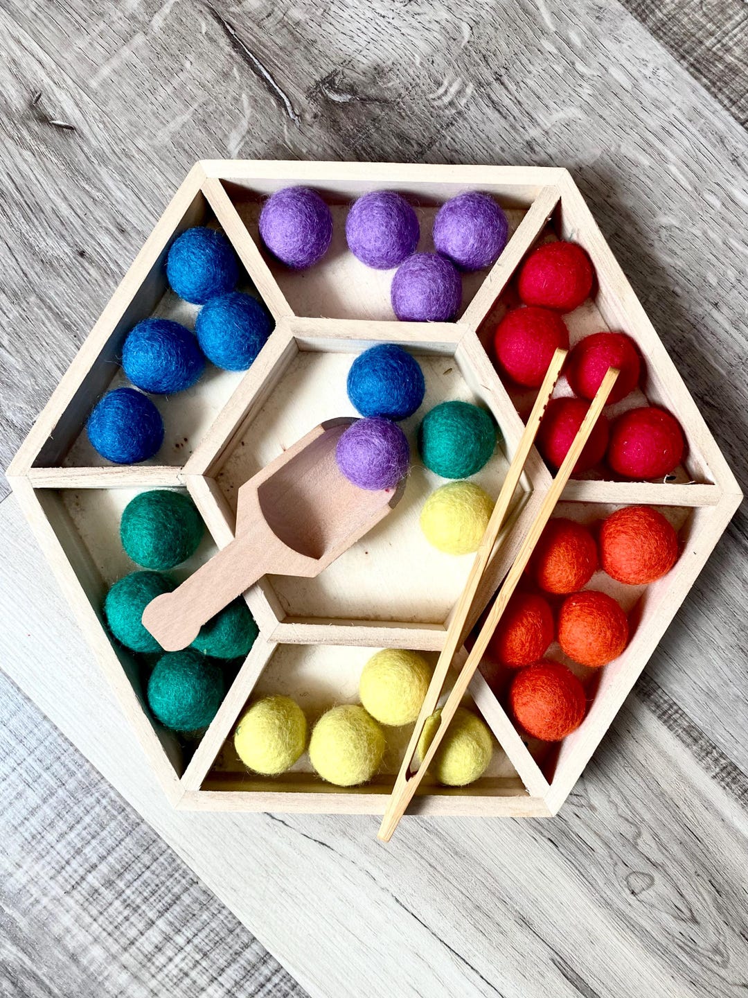 Sorting Tray,sensory Play , Kids Activity - Etsy