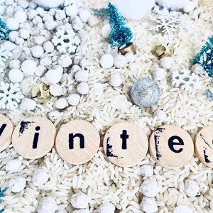Winter Sensory Kit, Winter Sensory Bin, Winter Sensory Play, Kids ...