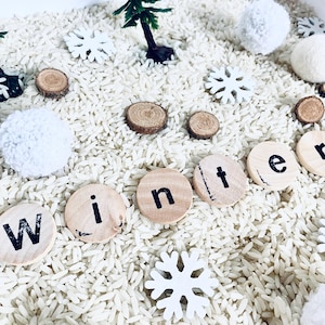 Winter Sensory Kit, Winter Sensory Bin, Winter Sensory Play, Kids ...