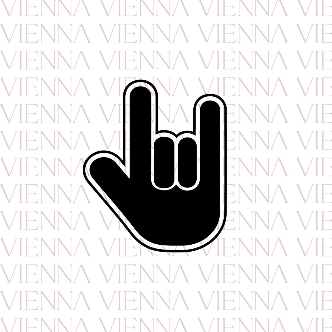 Love Sign SVG | I Love You Hand Sign Svg | I Love You Svg | Love Svg ...