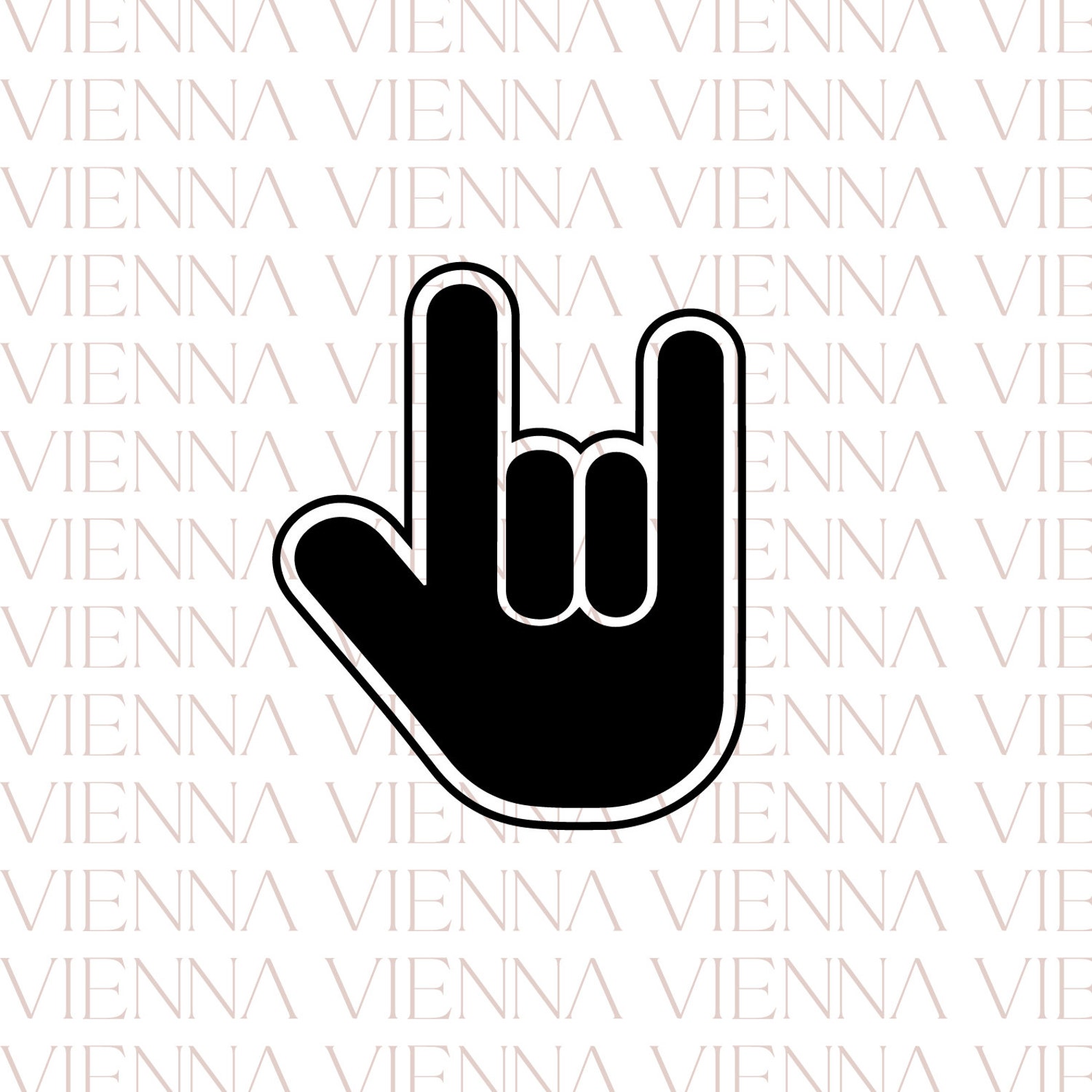 Love Sign SVG | I Love You Hand Sign Svg | I Love You Svg | Love Svg ...