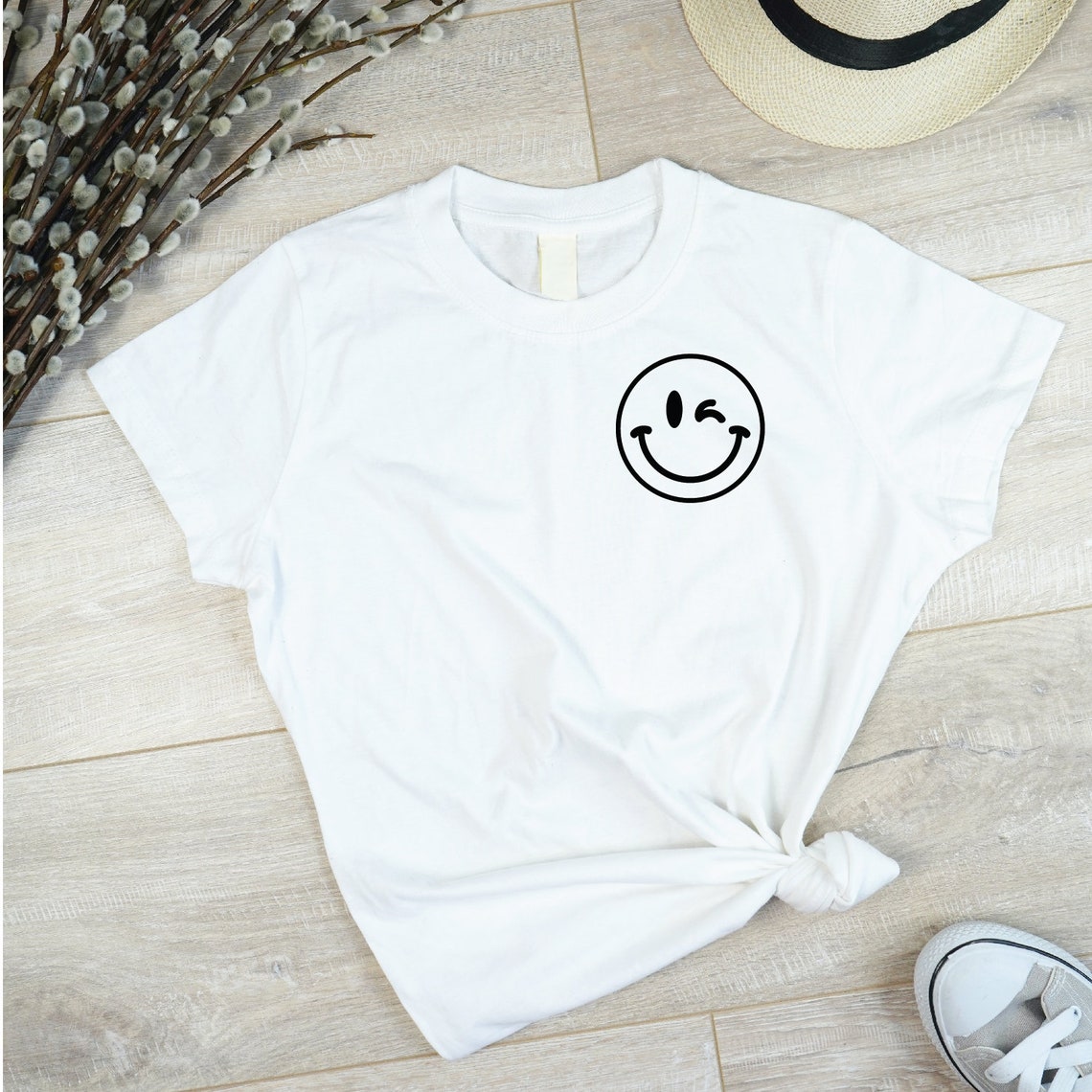 Winking Smiley Face SVG | Smiley Svg | Wink Face Svg | Emoji Svg | Svg ...