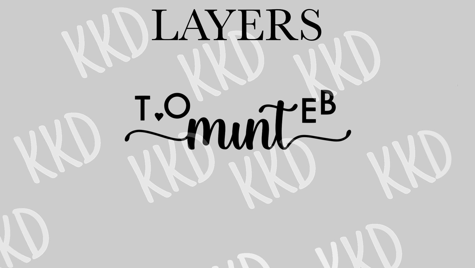 Mint to Be SVG Favours SVG Favours Sign Bridal Shower SVG - Etsy