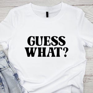 Guess What SVG, Pregnancy Announcement SVG, Baby Coming Soon, Baby SVG ...