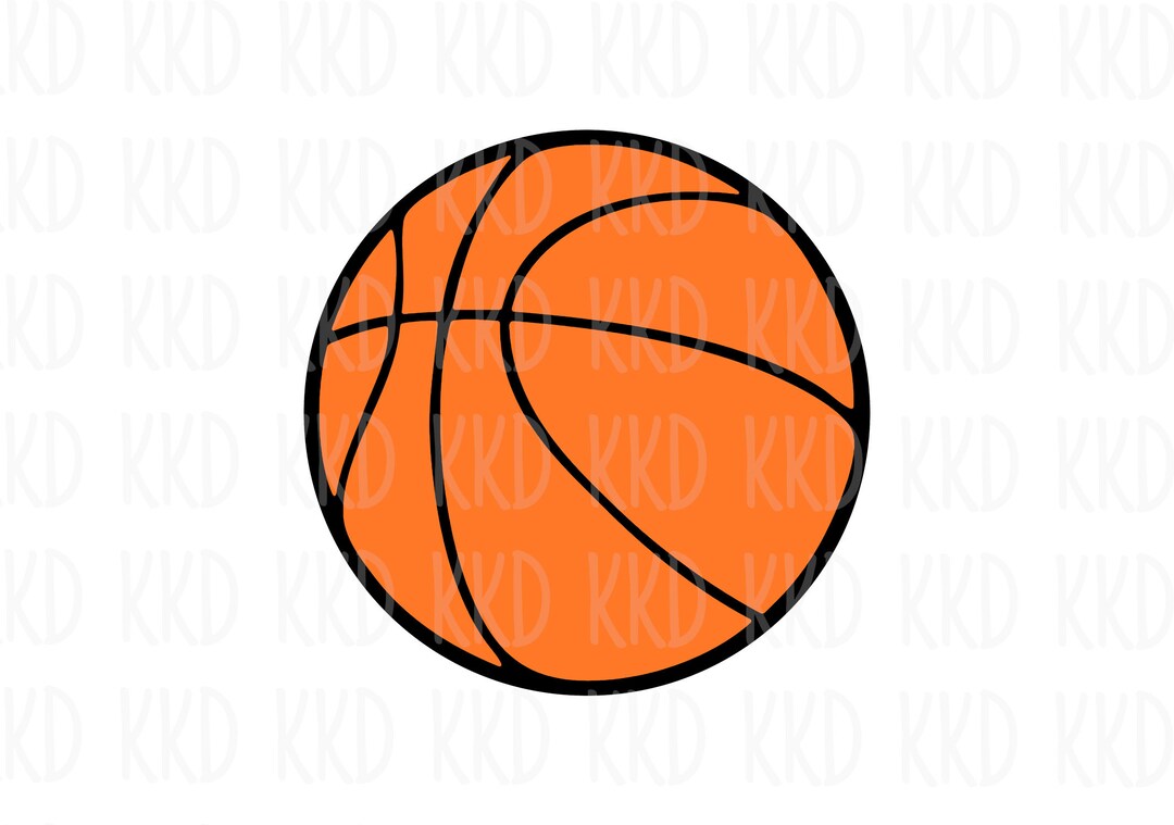 Basketball SVG, Ball SVG, Sports SVG, Sports Clipart, Basketball ...