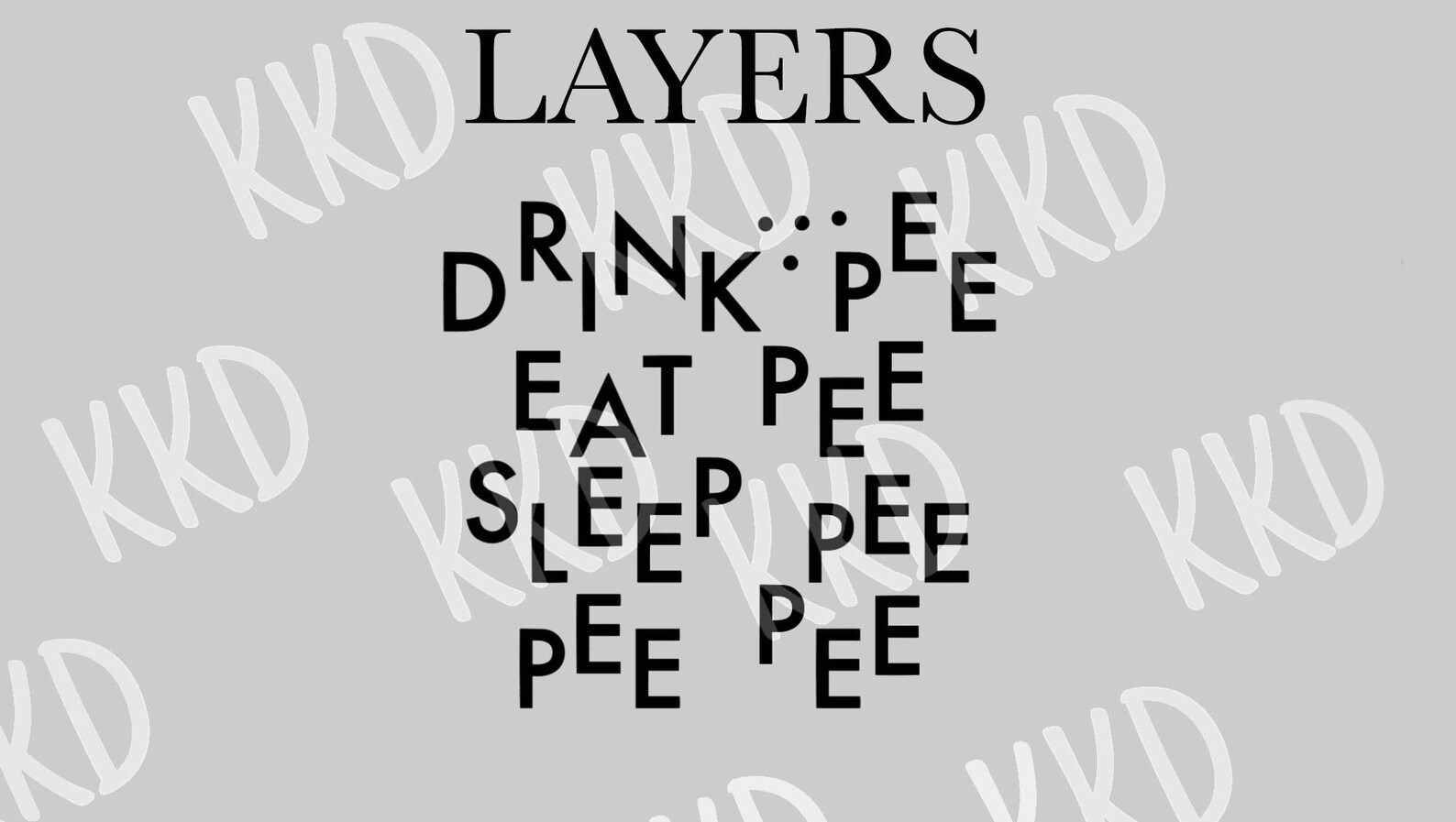 Drink Pee SVG Peeing SVG Peeing Quote Funny Quote SVG - Etsy