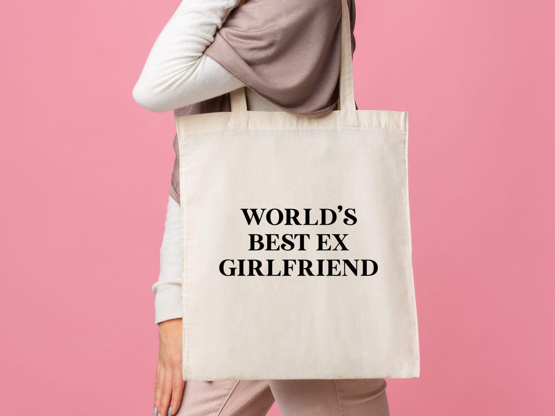 World's Best Ex Girlfriend SVG, Best EX Sign, Cricut Silhouette Cut ...
