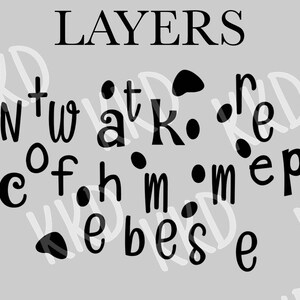 Newest Member of the Pack SVG, Dog Parents SVG, Pregnancy Announcement ...