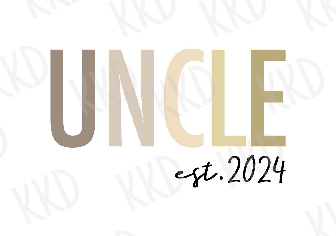 Uncle SVG, Uncle Sign, Uncle Clipart, Uncle PNG, Uncle Sweatshirt SVG ...