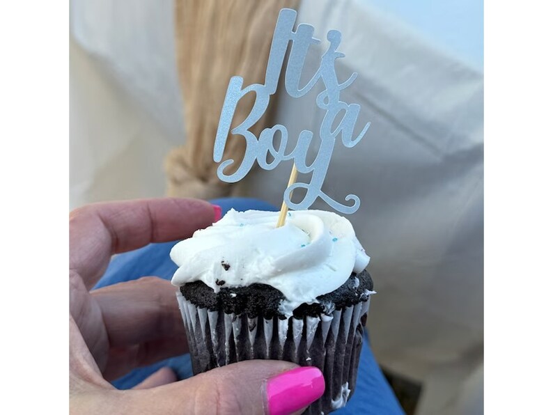It's a Boy SVG, Gender Reveal Cut File (digital Download) - Etsy