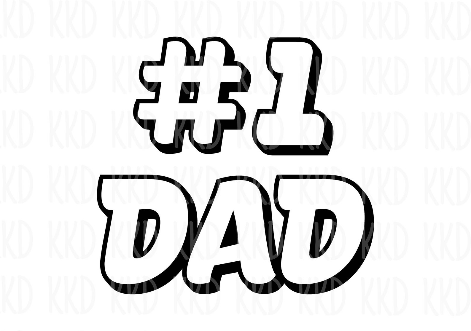 Número uno papá SVG, 1 papá SVG, Mejor papá de todos los tiempos SVG ...