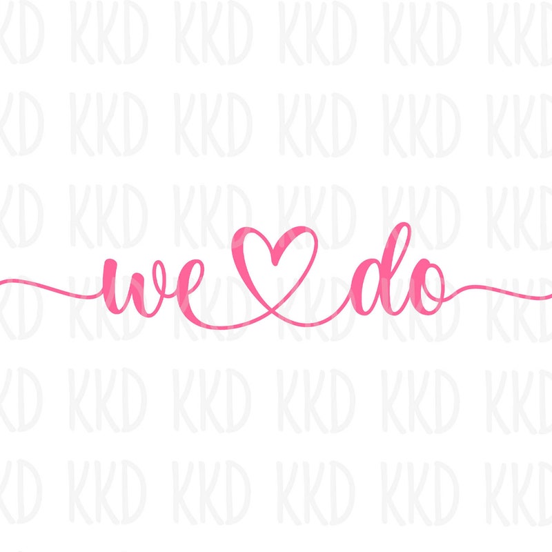 We Do Sign - Etsy