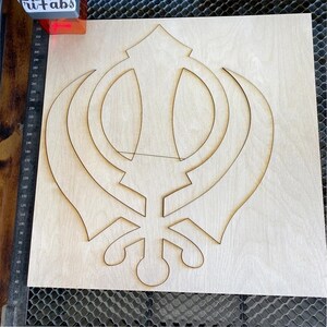 Khanda SVG, Sikh SVG, Sikhi SVG, Sikh Symbol Svg, Png, Punjabi Svg ...