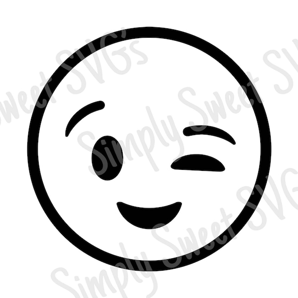 Eye Wink - Etsy