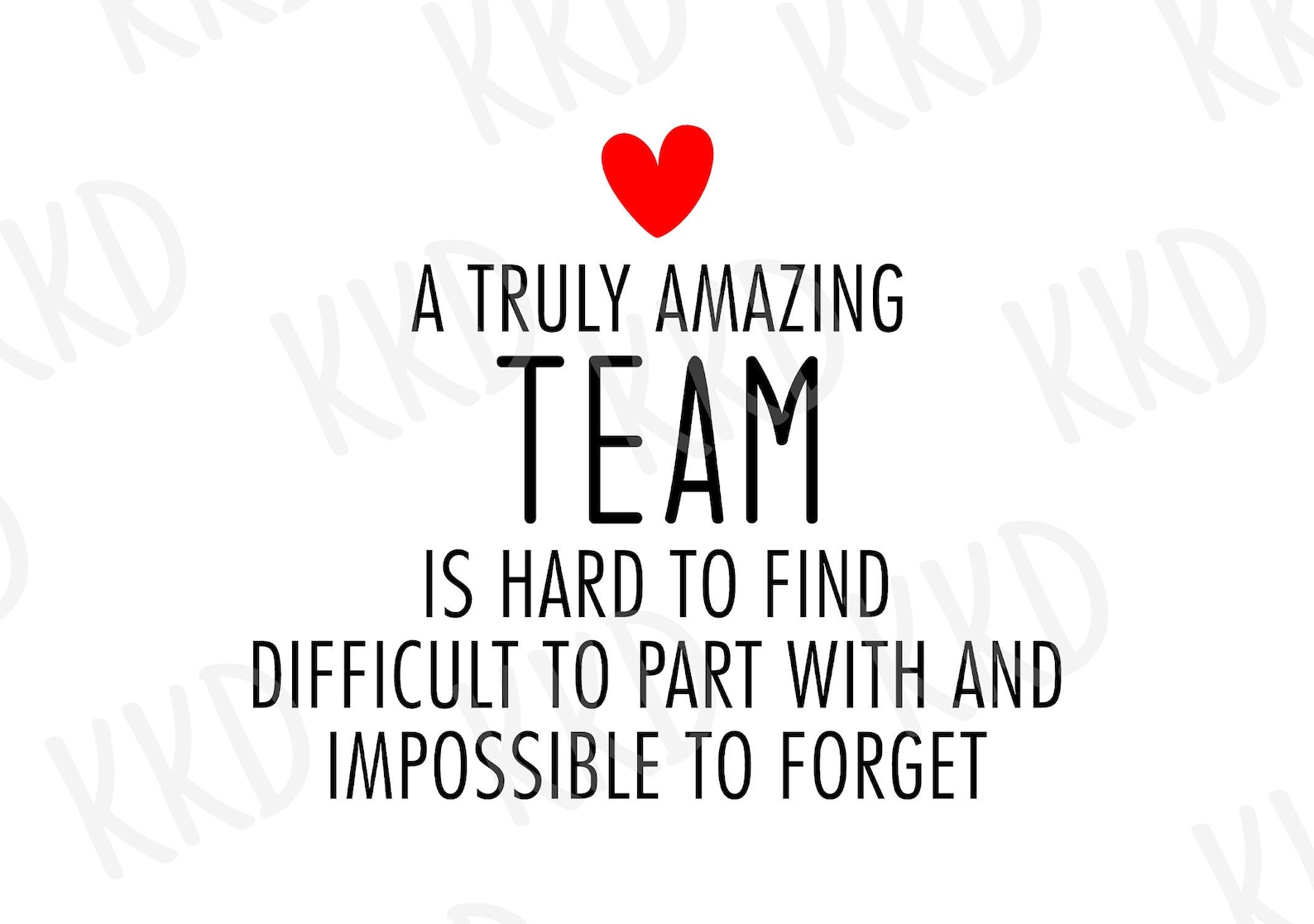 Team Appreciation Quote SVG: Coworker Gift, Cricut Cut File (digital ...