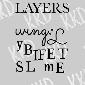 Living My Best Life SVG, Motivational Quote, Inspirational Quote ...