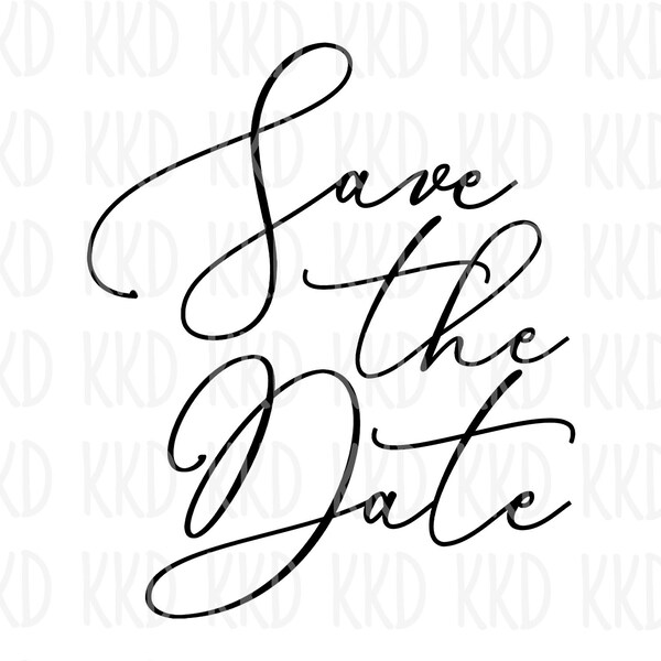 Save the Date Signs - Etsy