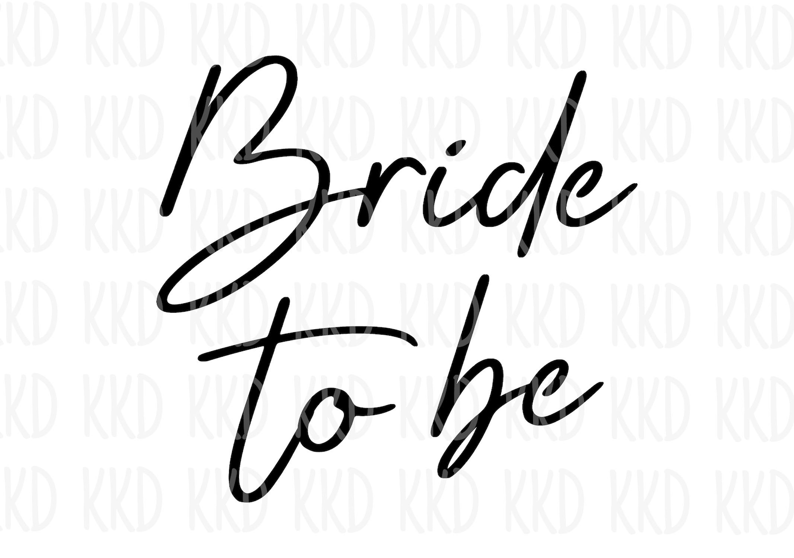 Bride to Be SVG Bride Sign Wedding SVG Bridal Shower SVG - Etsy