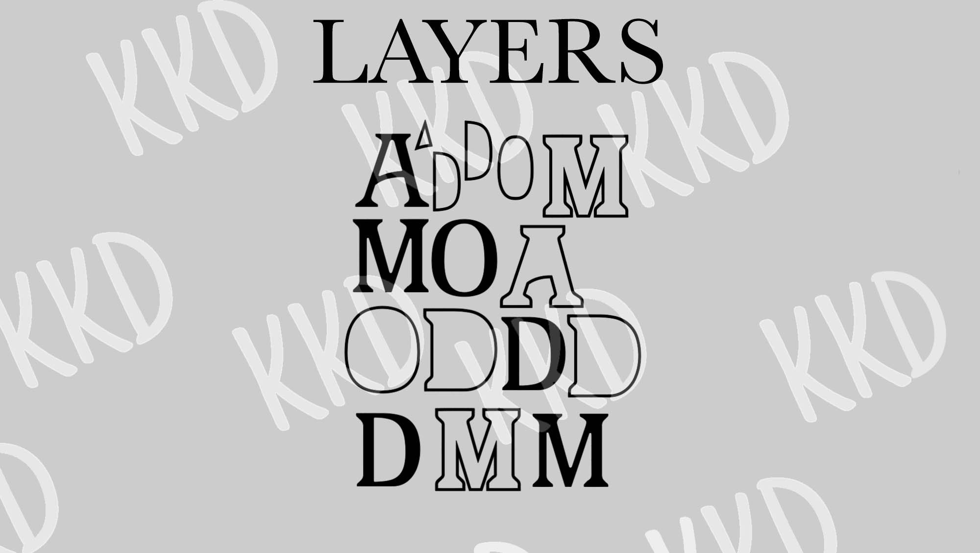 Mom Dad SVG Mother Father SVG Mommy and Daddy Cursive Font - Etsy Canada