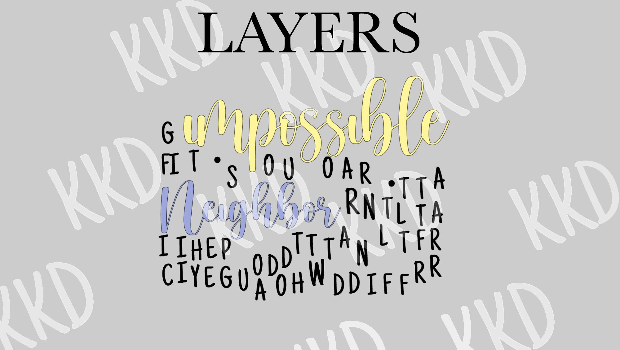 A Great Neighbor SVG, Neighbor Thank You SVG, Cricut Cameo Silhouette ...