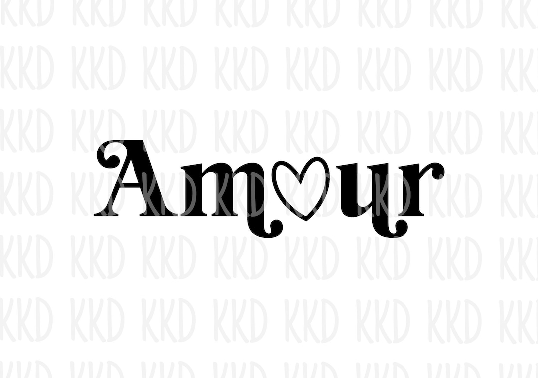 Amour SVG PNG PDF, Hello Valentine Svg, Valentine's Day Svg, Love Svg ...
