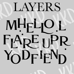 Hello Flare up SVG, Flare up Quote, Endometriosis SVG, Chronic Pain SVG ...