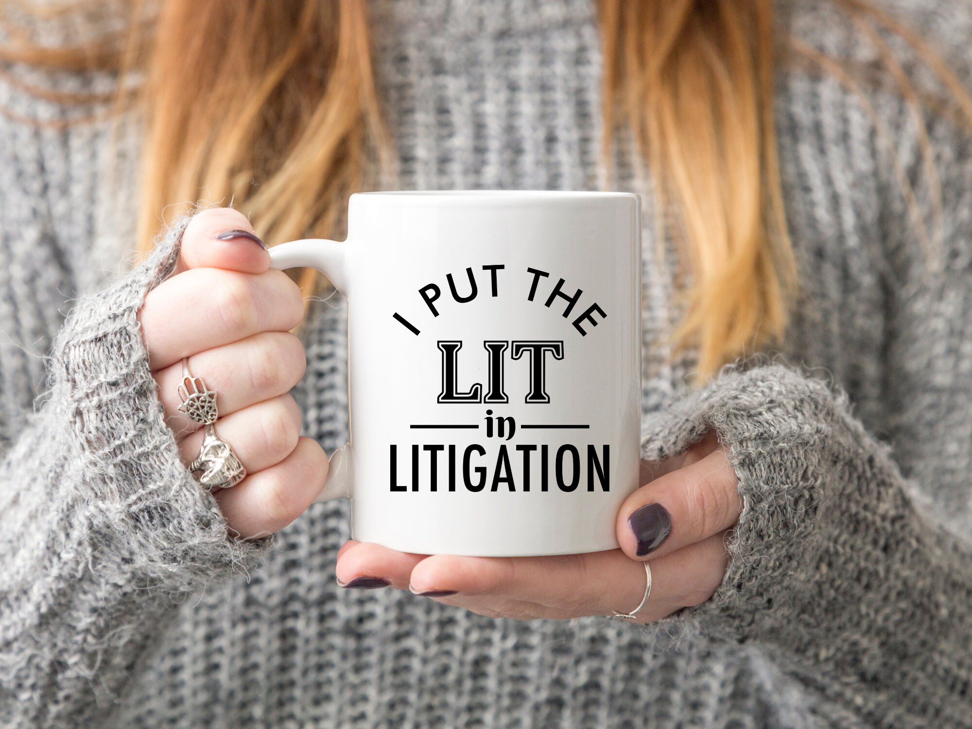 I Put the Lit in Litigation SVG: Lawyer Gift, Attorney Cut File ...