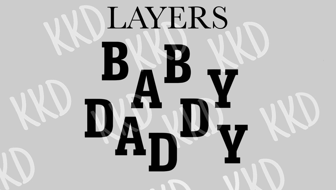 Baby Daddy SVG New Dad SVG Baby Announcement SVG Pregnancy - Etsy