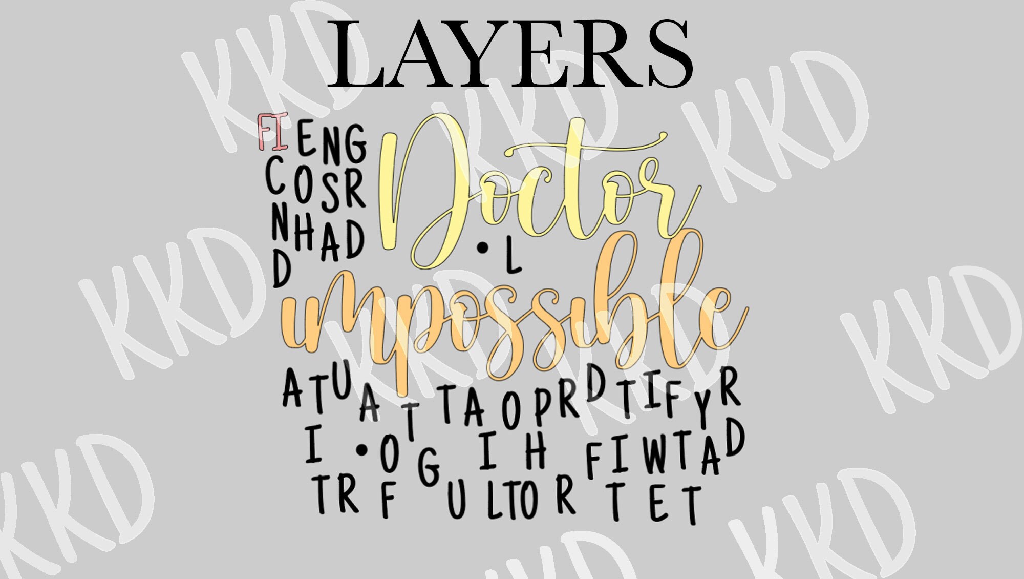 Doctor Quote SVG: Thank You Gift, Cricut, Silhouette (digital Download ...