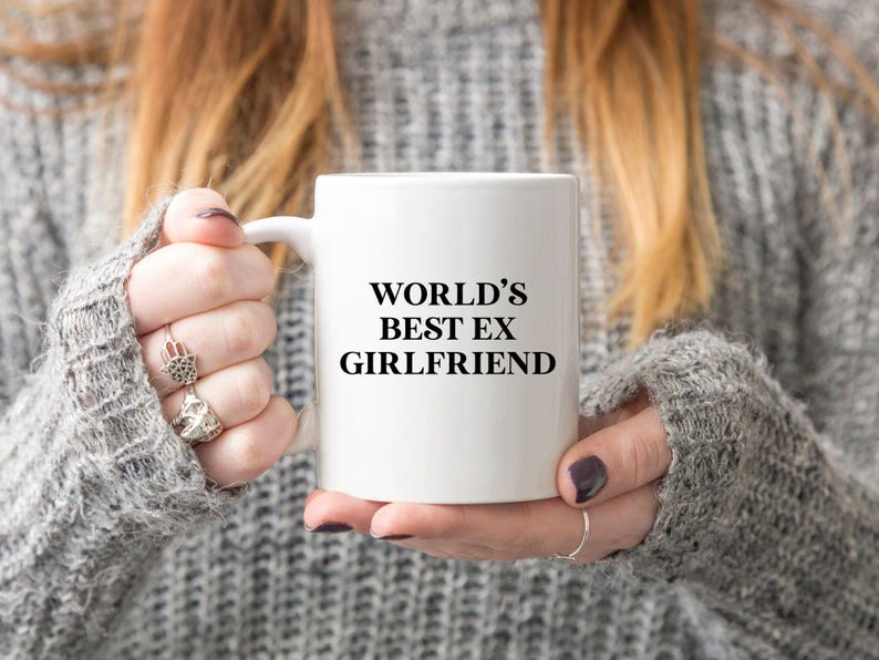 World's Best Ex Girlfriend SVG, Best EX Sign, Cricut Silhouette Cut ...