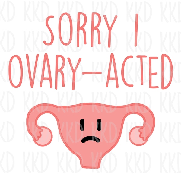 Menstrual Svg - Etsy