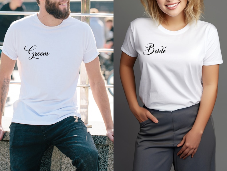 Bride Groom SVG, Wedding Cut Files (digital Download) - Etsy