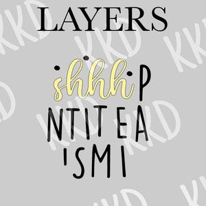 Shhh It's Nap Time SVG, Baby SVG, Sleep Quote, Cricut Cut File ...