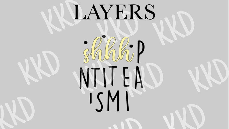 Shhh It's Nap Time SVG: Baby Sleep Quote Cut File (digital Download) - Etsy