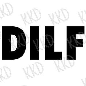 DILF Svg, Dad I'd Like to Svg, Dad Bod Svg, Fathers Day, Father's Day ...