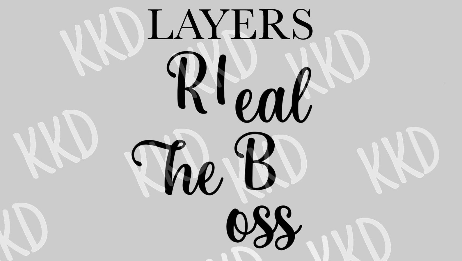 The Boss SVG the Real Boss SVG Husband and Wife SVG - Etsy