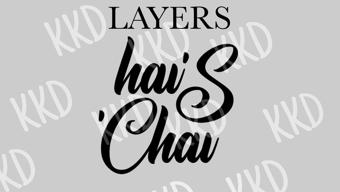 Chai Shai SVG Chai SVG Chai Digital Indian SVG Chai Quote | Etsy