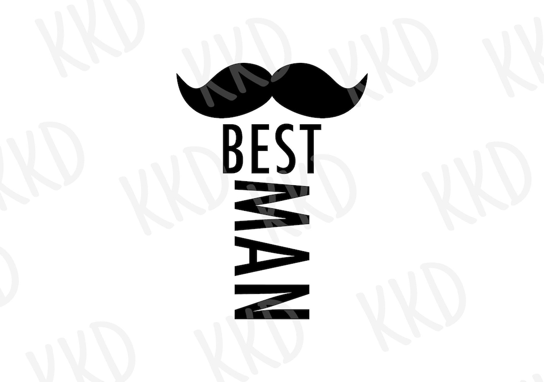 Best Man SVG, Best Man Proposal, Wedding SVG, Wedding Png, Cricut Cut ...