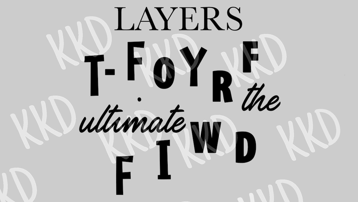 Fifty the Ultimate F-word SVG Fifty SVG 50 SVG Fifty and - Etsy