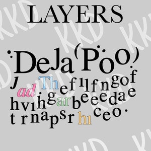 Deja Poo SVG, Funny Quote SVG, Funny Quote Png, Deja Vu SVG, Cricut ...