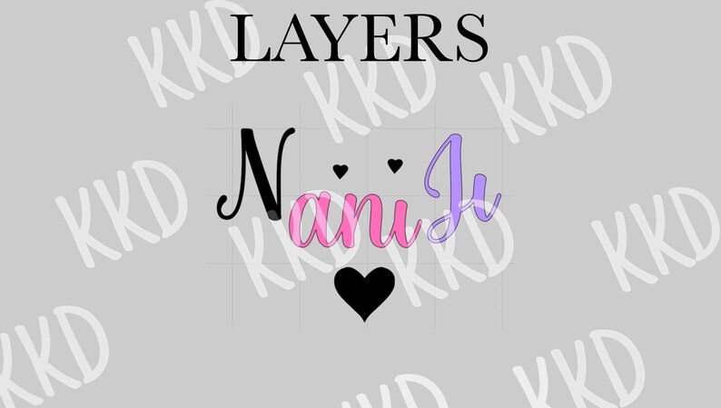 Nani Ji SVG Nani Ji Quote Cricut Silhouette Cameo Cut Files - Etsy