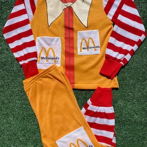 Ronald Mcdonald - Etsy