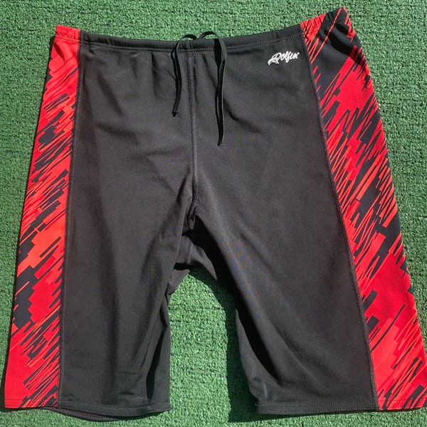 Vintage Spandex Biker Shorts - Etsy