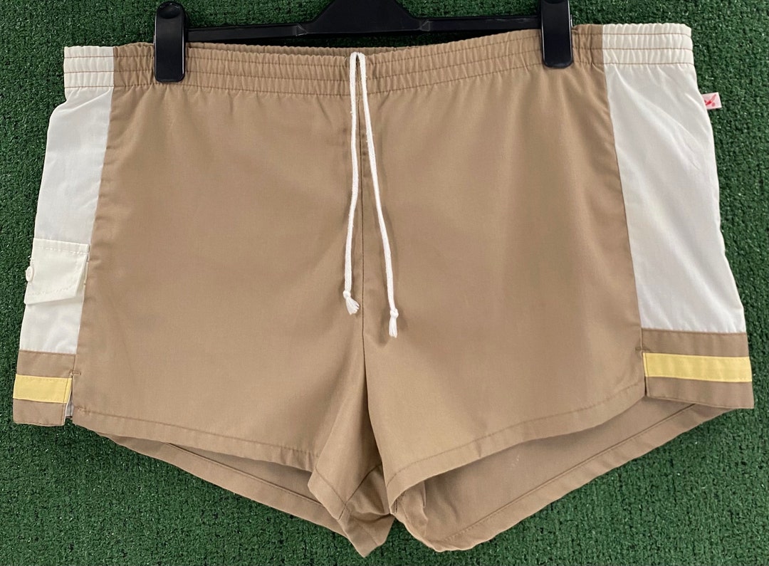 Vintage 80s Jantzen Lined Swim Shorts Shorts Mens Size 40 USA Made - Etsy