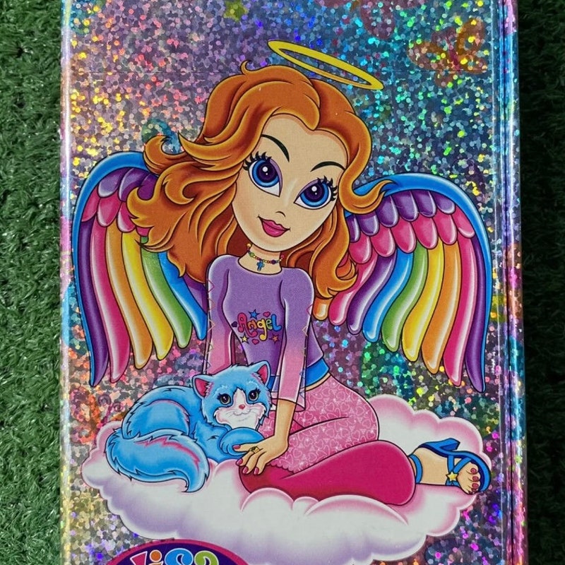 Lisa Frank Binder - Etsy