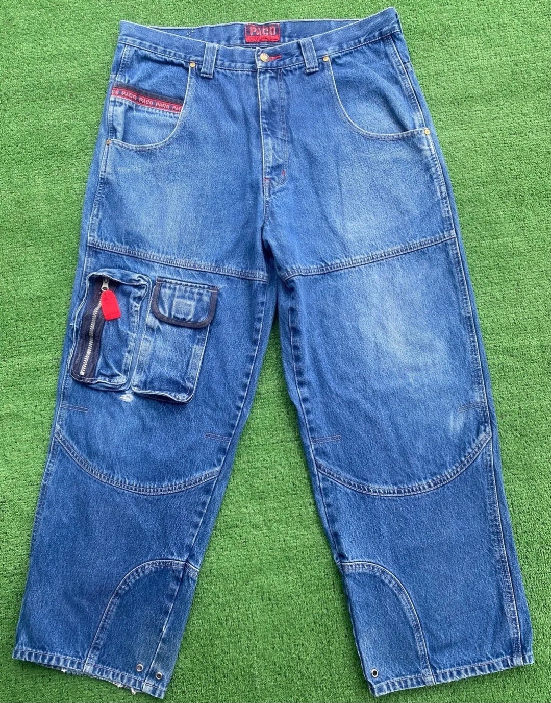 Vintage 90s Rare Paco Baggy Jeans Mens 36x28 Full Of Great Etsy vintage-90s-rare-paco-baggy-jeans-mens-36x28-full-of-great-etsy