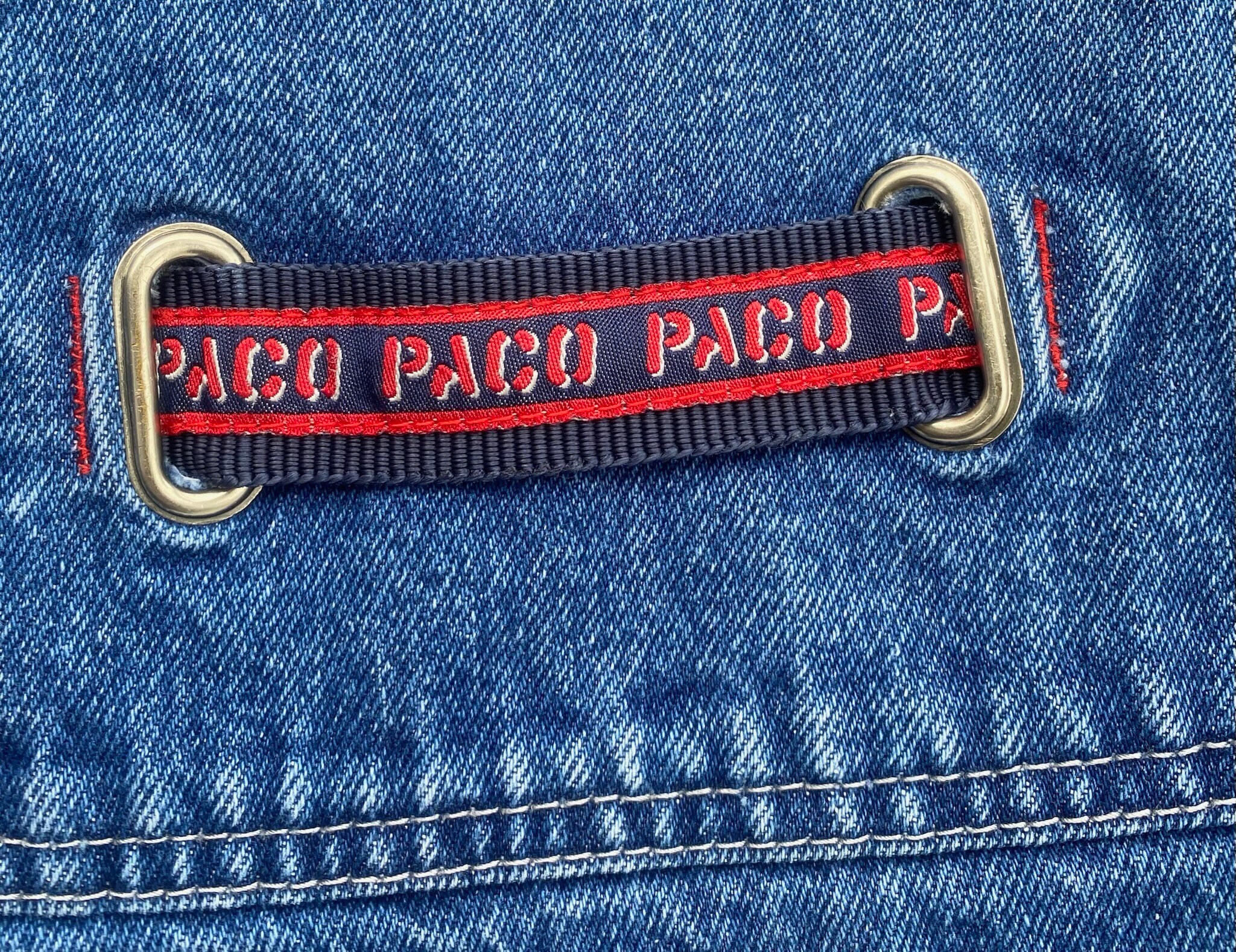 Vintage 90s Rare Paco Baggy Jeans Mens 36x28 Full Of Great Etsy vintage-90s-rare-paco-baggy-jeans-mens-36x28-full-of-great-etsy