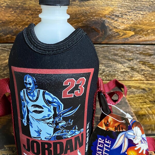 Space Jam Water Bottle - Etsy